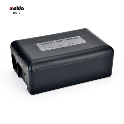 Sustainable and Effective Plastic Mouse Trap Rat Bait Station Box for ...