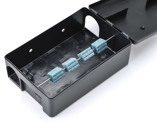 Effective Rat Mouse Mice Pest Control with Eco Friendly Bait Station ...
