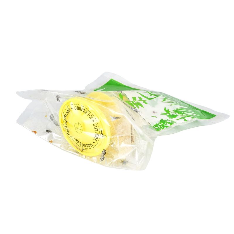 Convenient and Effective 480 Hours Time Used Disposable Fly Trap Water ...