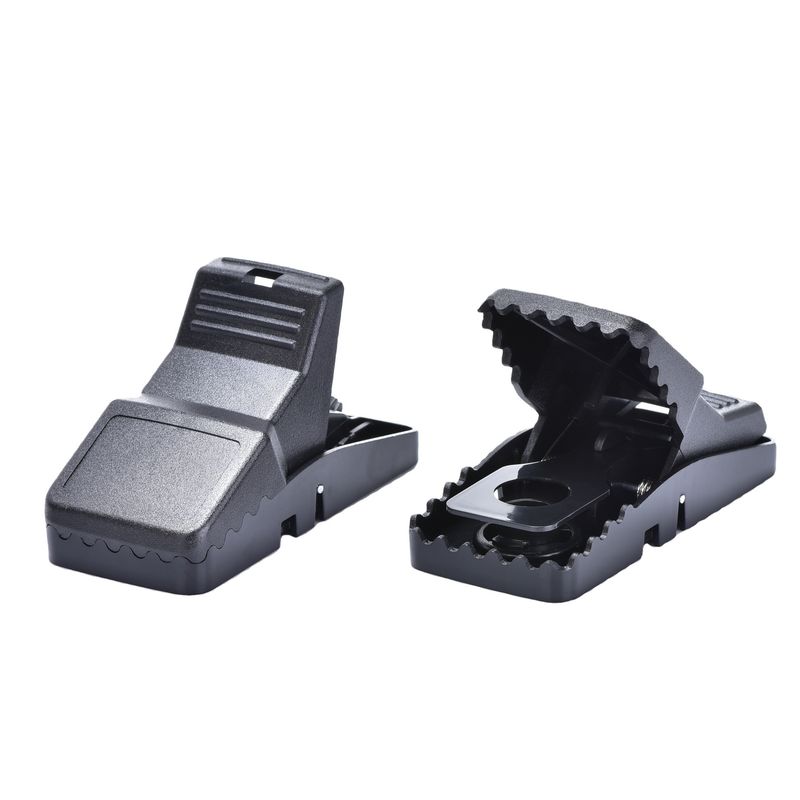 Plastic Rat Snap Trap TRAPS for Effective Pest Control of Mice and Rodents