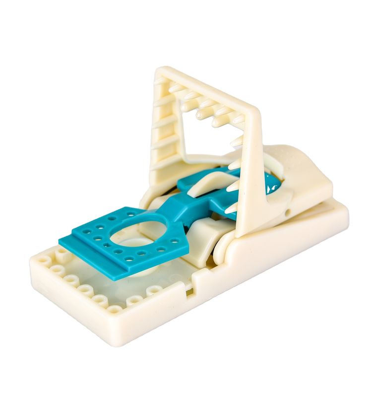 Customized Colors Professional Rodent Control Product Strong Spring ...