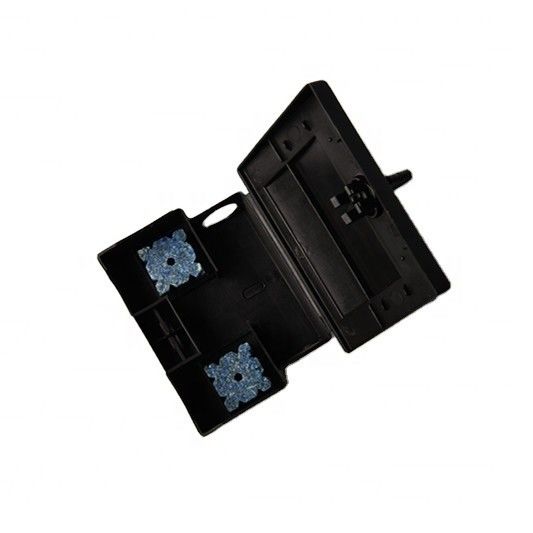 Farm Regular Rat Mouse Mice Trap Box Hard Durable Black Plastic Bait ...