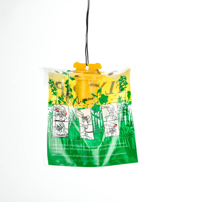 Mini Fruit Fly Trap Bottle Bag Your Key to Flies Control and Insect Control