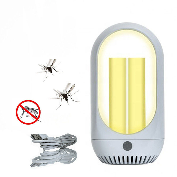 Rechargeable Electronic Anti Mosquito Repellent Killer Indoor Mini Usb ...