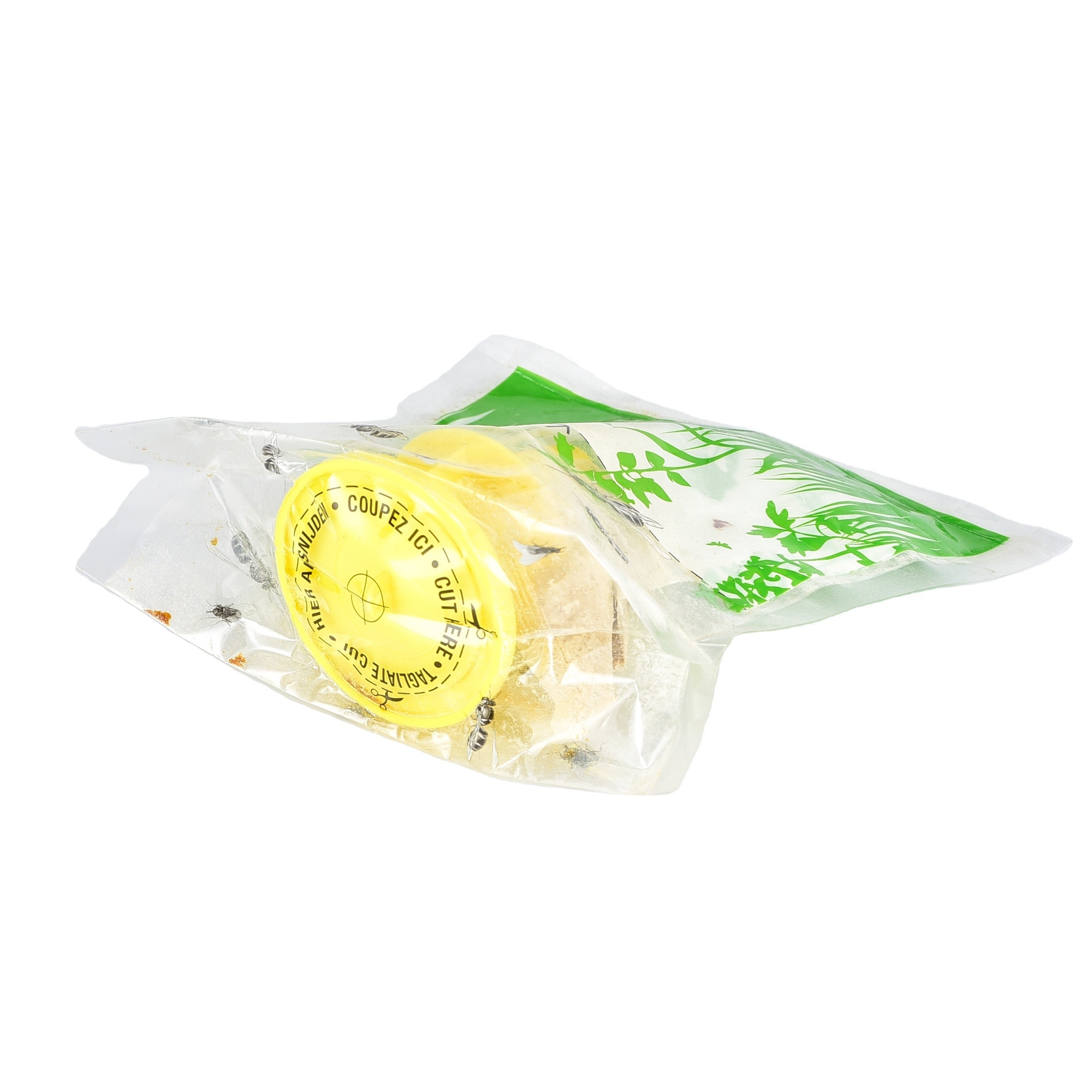 Convenient and Effective 480 Hours Time Used Disposable Fly Trap Water ...