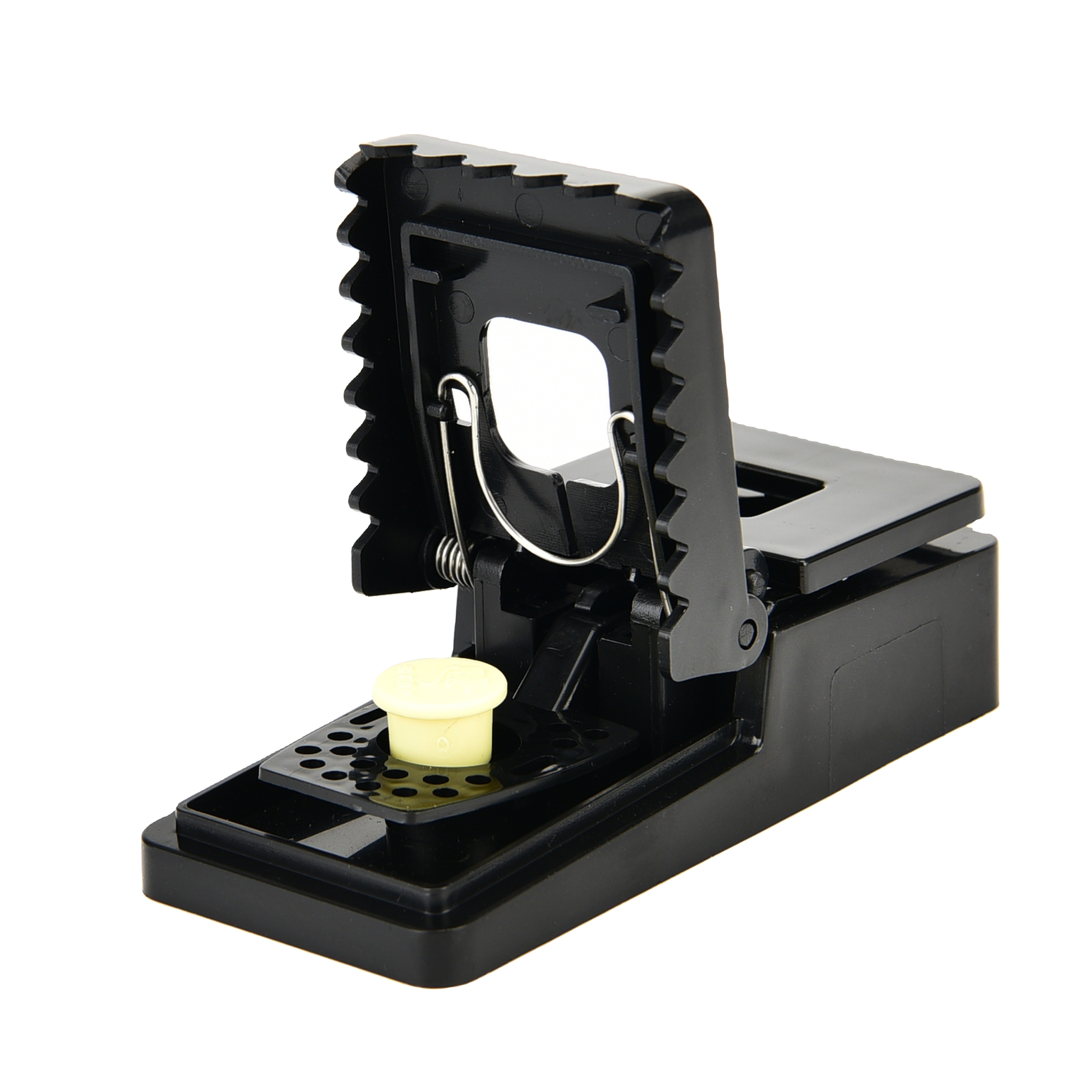 Effective Rodent Control TRAPS Strong Spring Catcher for Professional ...
