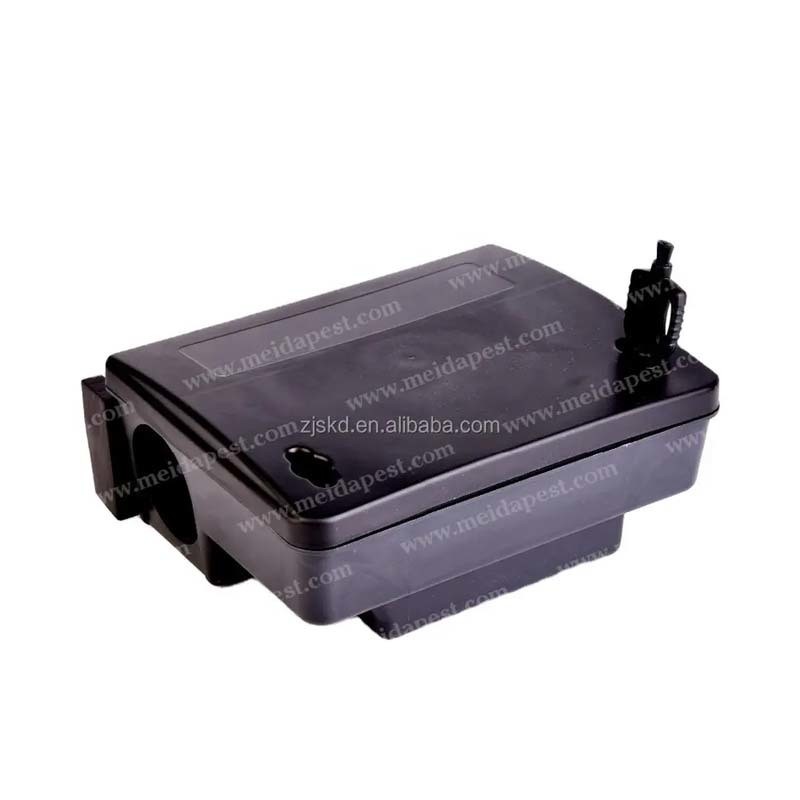 Animal Control Custom Plastic Rat Bait Station For Rodent Mouse Trap ...