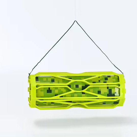 G13 Farm Garden Tree Insect Trap Green Hanging Glue Sticky Pad