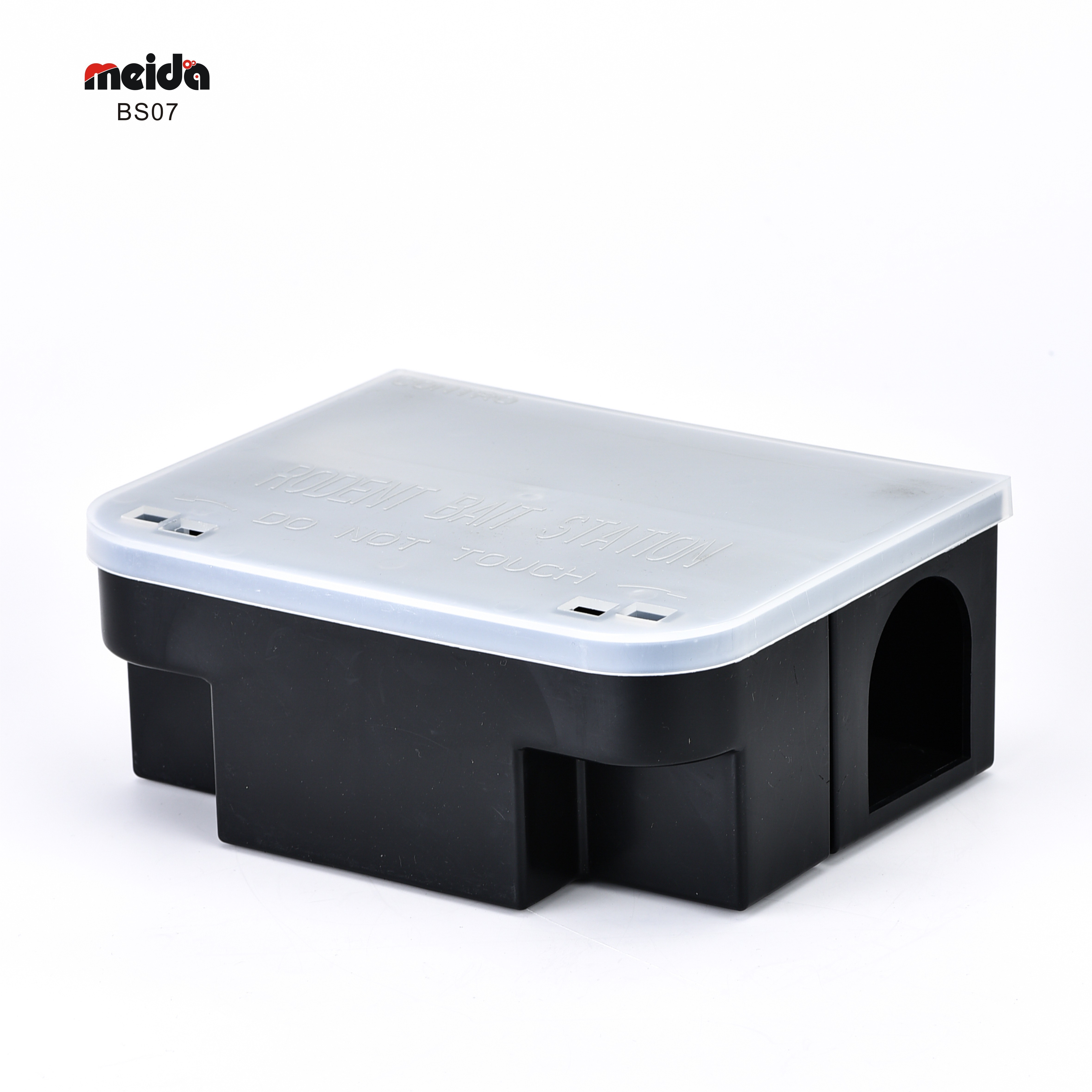 TRAPS Durable Plastic Mice Mouse Rat Bait Station Box for Professional ...