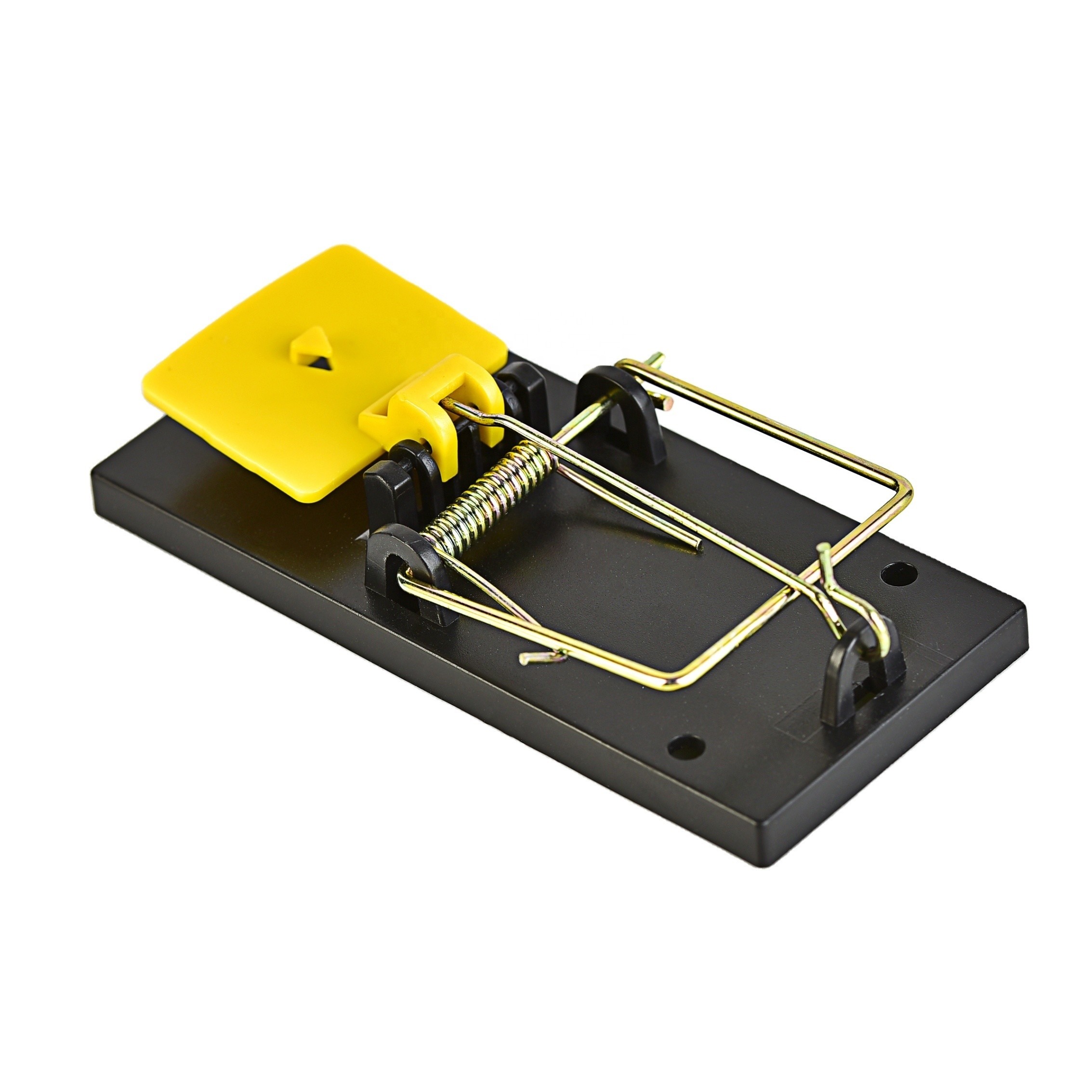 Mice Trap Powerful Spring Catcher Mouse Killer Plastic TRAPS for Pest ...