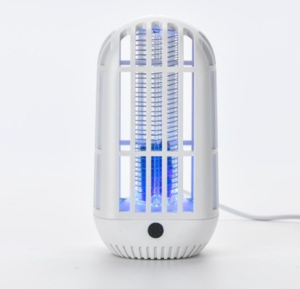 Electric Shock Mosquito Flying Insect Trap Termite Gnat Killer 5V 8x6 ...