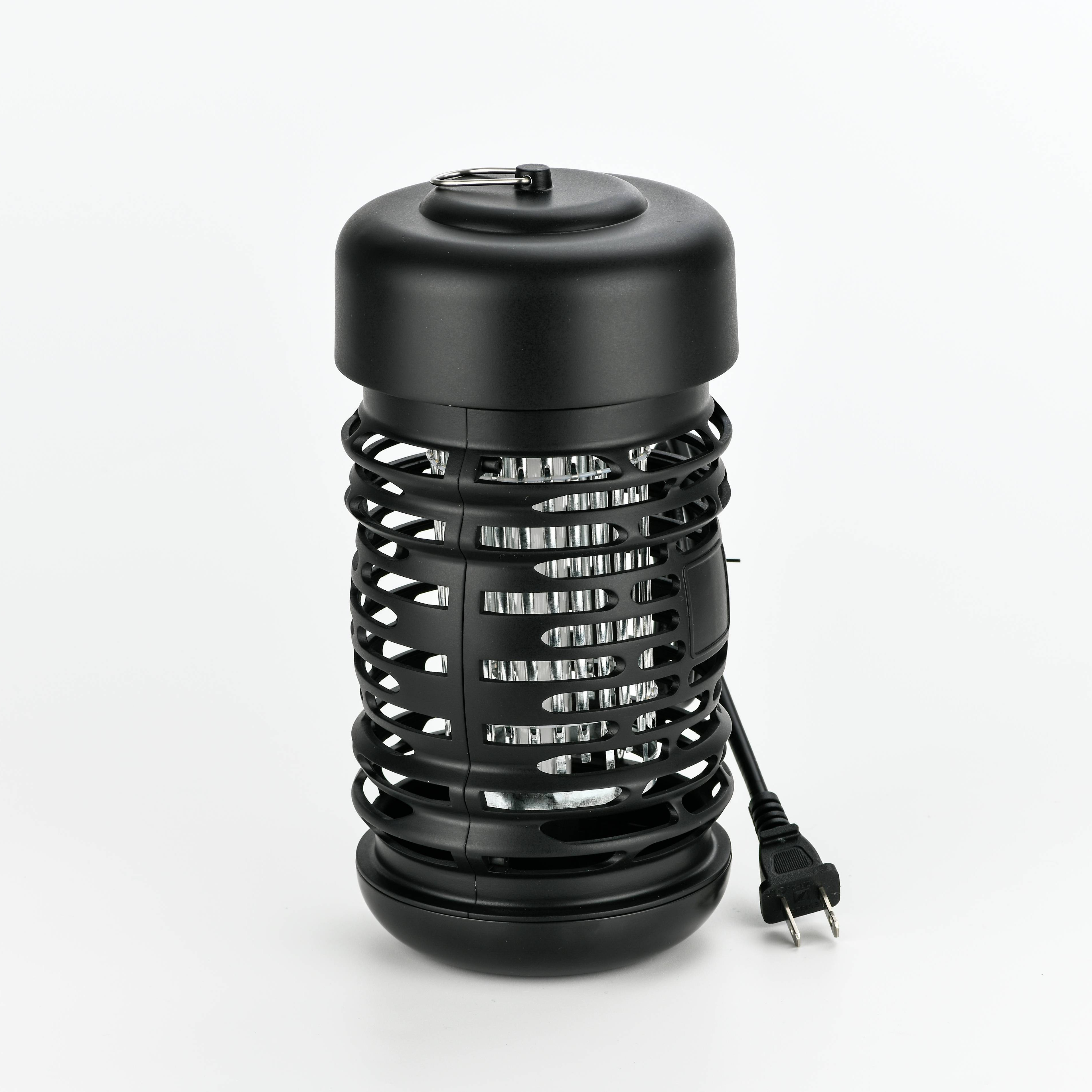 110V 60Hz Electric Shock Mosquito Flying Insect Killer Lamp Bug Zapper ...